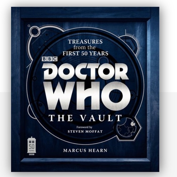bbc | Other | Doctor Who The Vault Treasures From The First 5 Years By ...